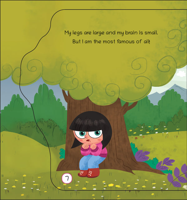 Lil Legends 4-Book Dino Shaped Board Book Collection – Triceratops ...