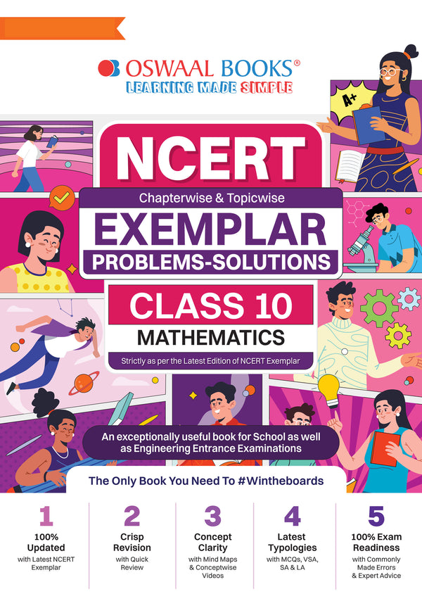 NCERT Solutions | NCERT Books | For 2024-25 Exams – Tagged "NCERT Class 10 NCERT EXEMPLAR ...