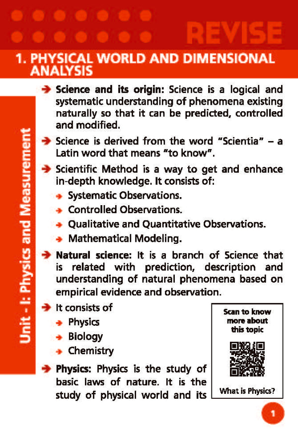 JEE Main Physics RMT FLASHCARDS (Part-1 & 2) Set Of 2 Boxes (For 2025 ...