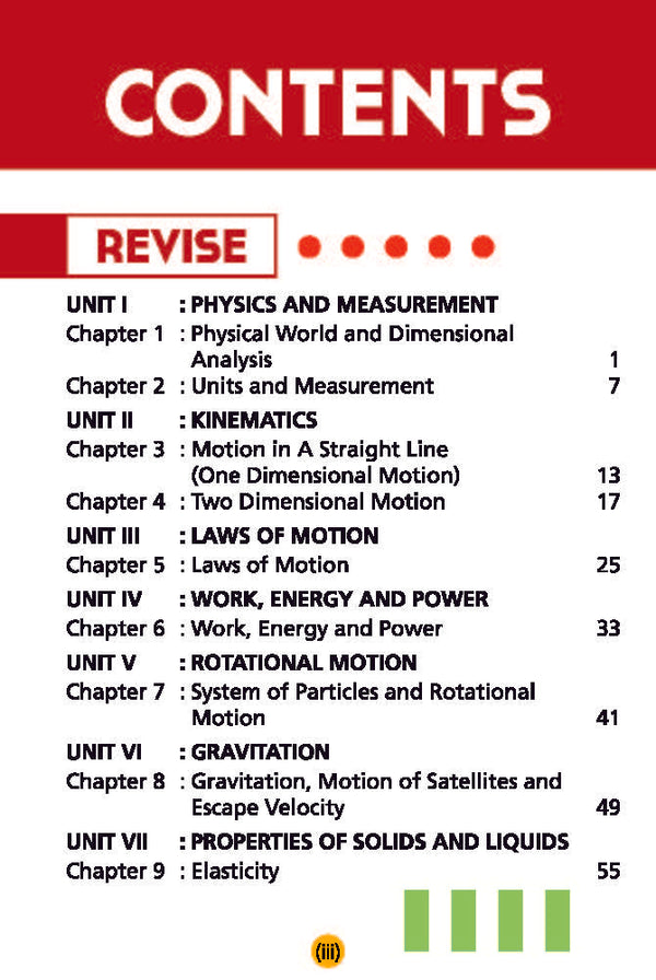 RMT Flash Cards NEET (UG) Physics Part-1 (For 2025 Exam) – Oswaal Books