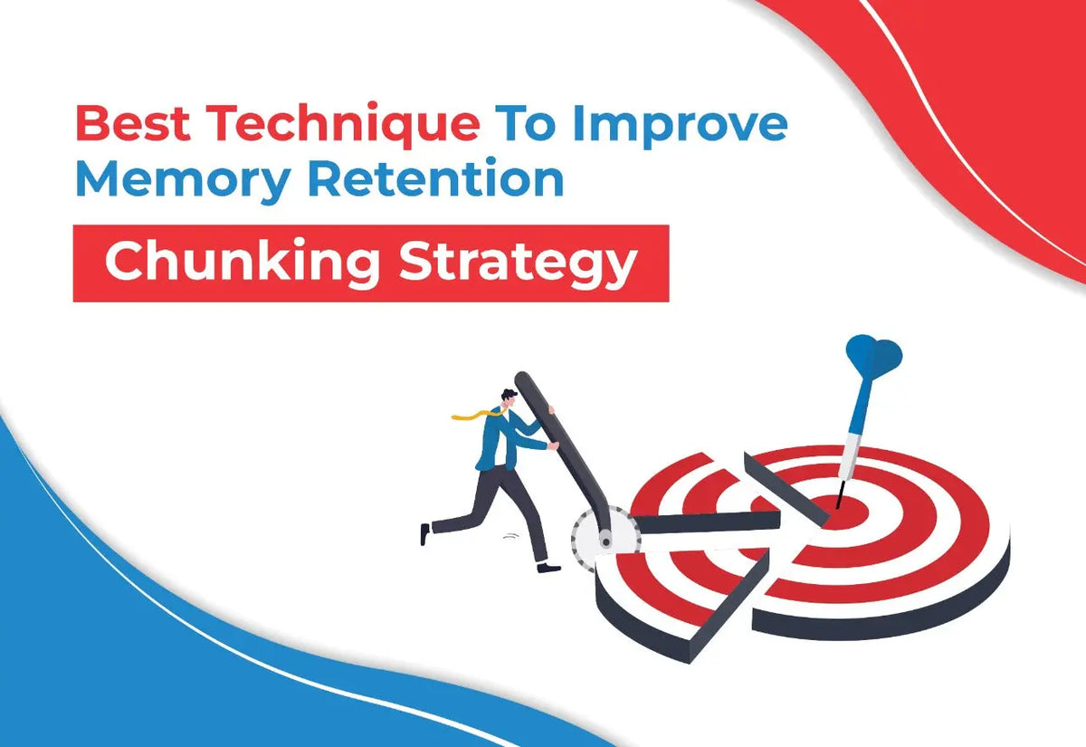 BEST TECHNIQUE FOR BETTER MEMORY RETENTION | CHUNKING STRATEGY ...