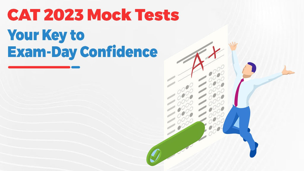 CAT 2023 Mock Tests: Your Key to Exam-Day Confidence - Oswaal Books
