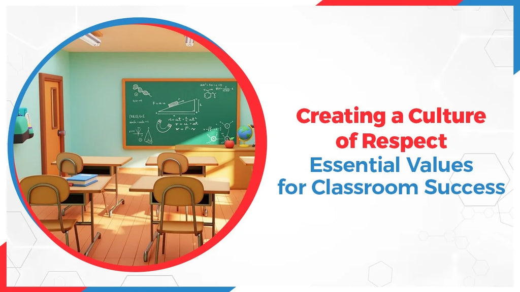 Creating a Culture of Respect: Essential Values for Classroom Success ...