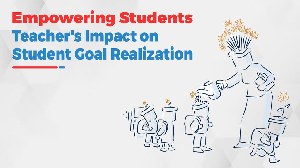 Empowering Students: Teacher's Impact on Student Goal Realization ...