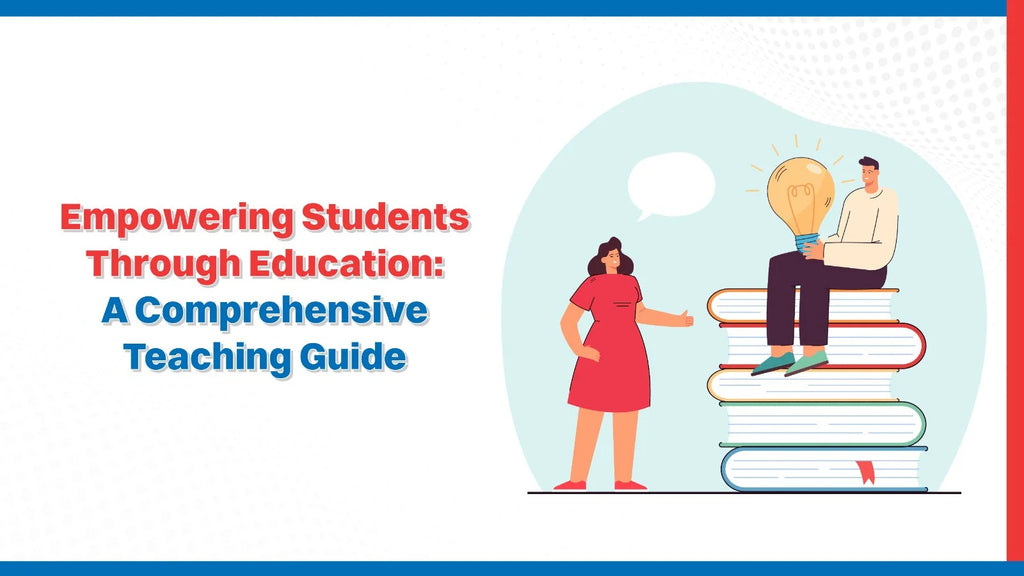 Empowering Students Through Education: A Comprehensive Teaching Guide – Oswaal Books