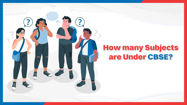 How Many Subjects Are Under CBSE? - Oswaal Books