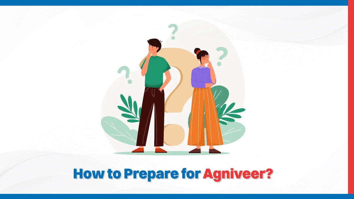How to Prepare for Agniveer? – Oswaal Books