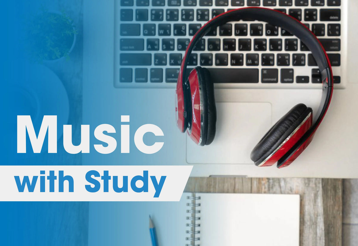 MUSIC WITH STUDY : DOES MUSIC HELP STUDENTS WHILE STUDYING? - Oswaal ...