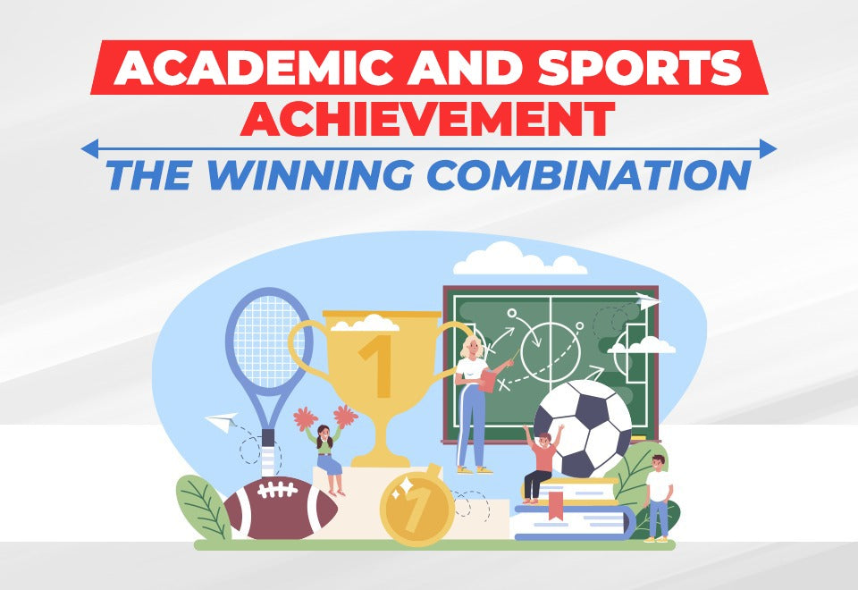 Sports and Academic Achievement; The Winning Combination - Oswaal ...