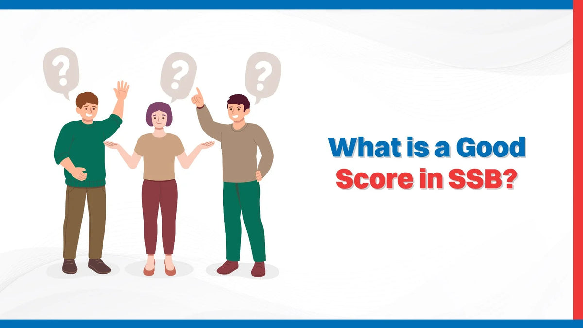 What is a Good Score in SSB? – Oswaal Books