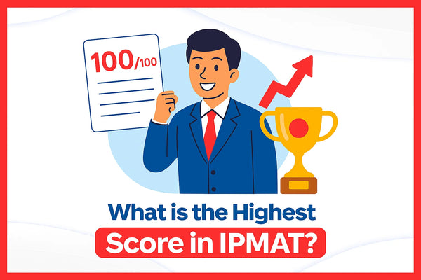 What is the Highest Score in IPMAT? - Oswaal Books