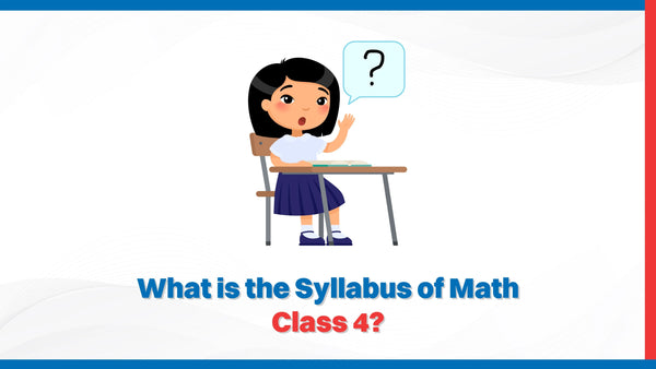 What is the Syllabus of Math Class 4? - Oswaal Books