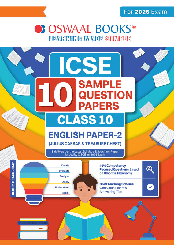 ICSE Books 2026 | Question Banks, Sample Papers, Previous Years – Tagged "Class 10" – Page 2 ...
