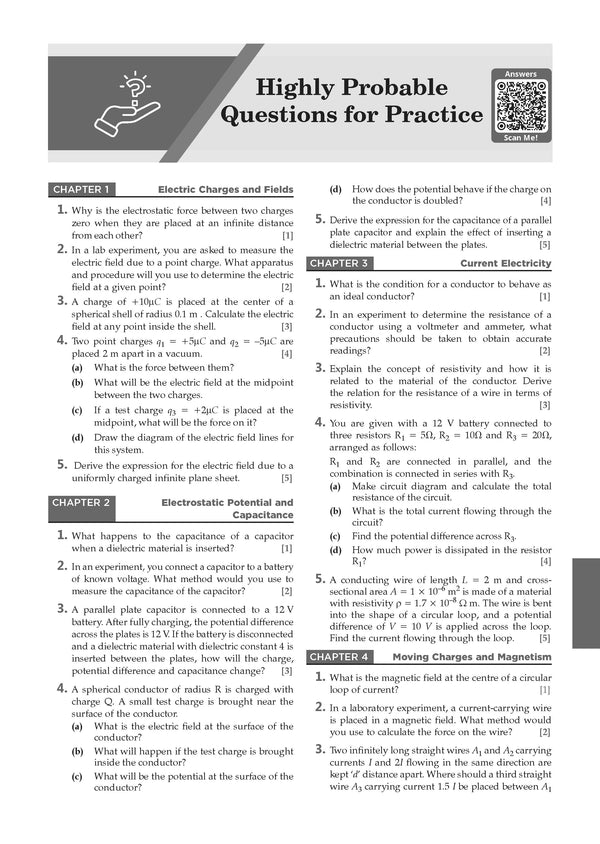 CBSE Class 12th 15 Sample Question Papers PCM + JEE Main 10 Mock Test ...