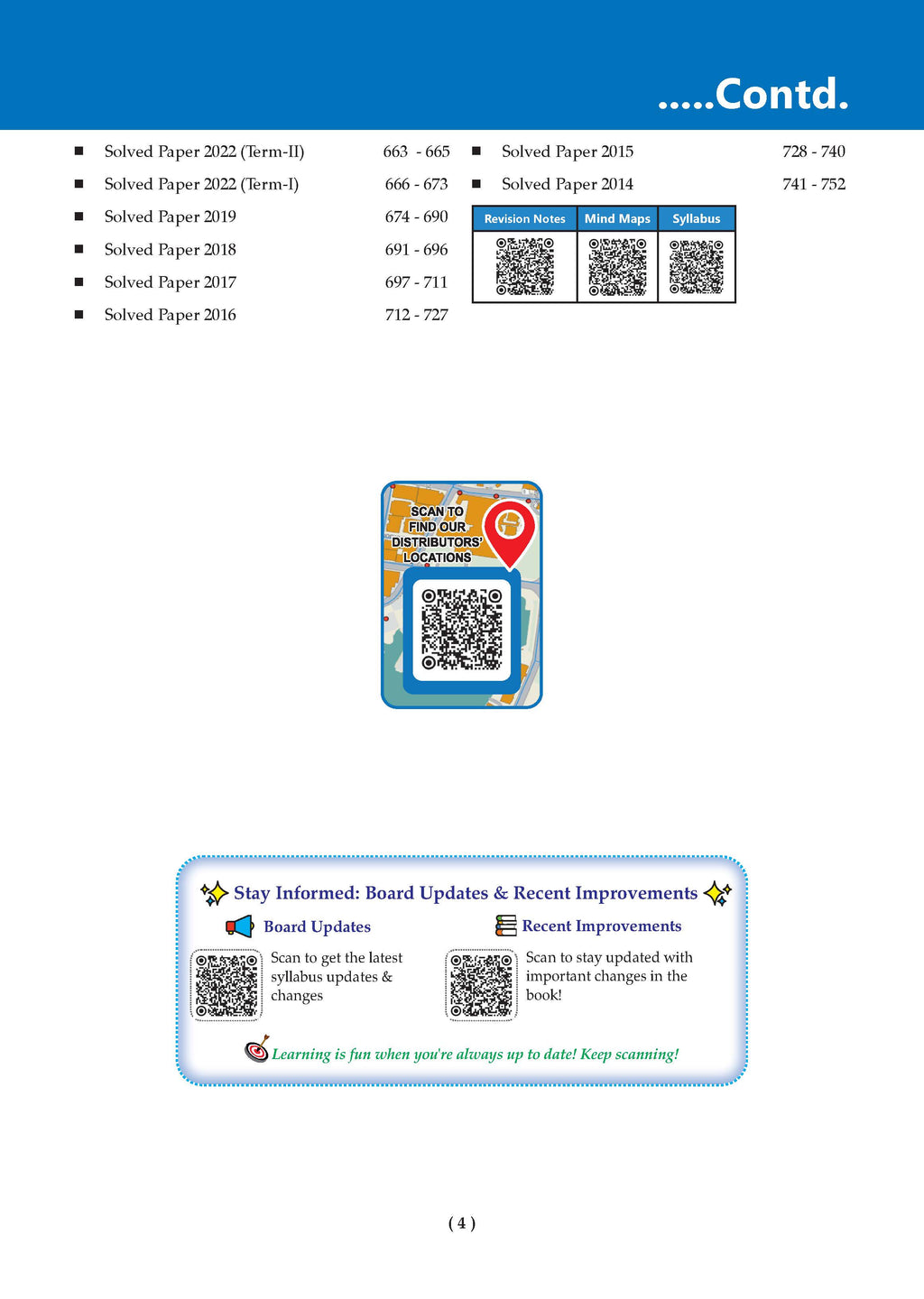 CBSE 10 Previous Years Papers Humanities | Class 12 | – Oswaal Books
