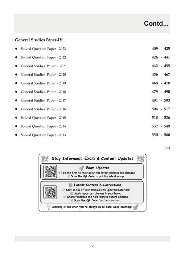 UPSC CSE Mains 13 Years Solved Papers (2013-2025) General Studies For ...