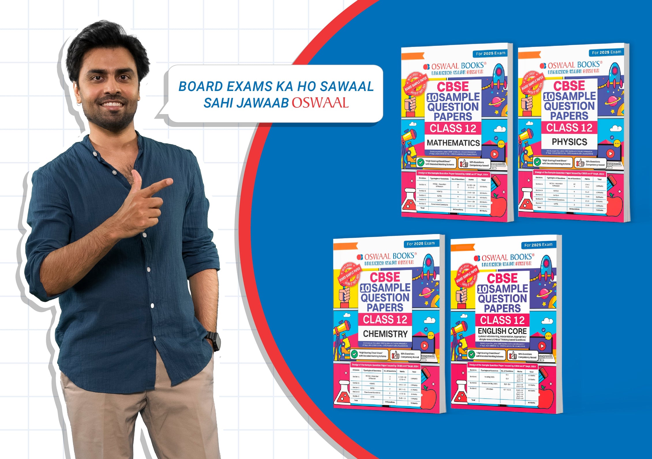 Best books for CBSE | ICSE ISC | NCERT | CUET | JEE Main & Advance ...