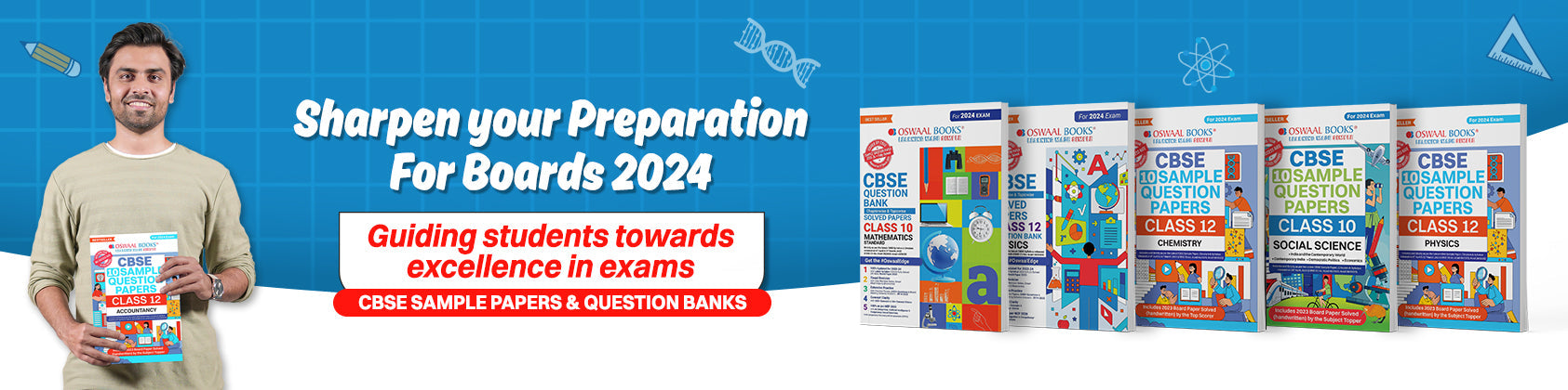 Best books for CBSE | ICSE ISC | NCERT | CUET | JEE Main & JEE Advance ...